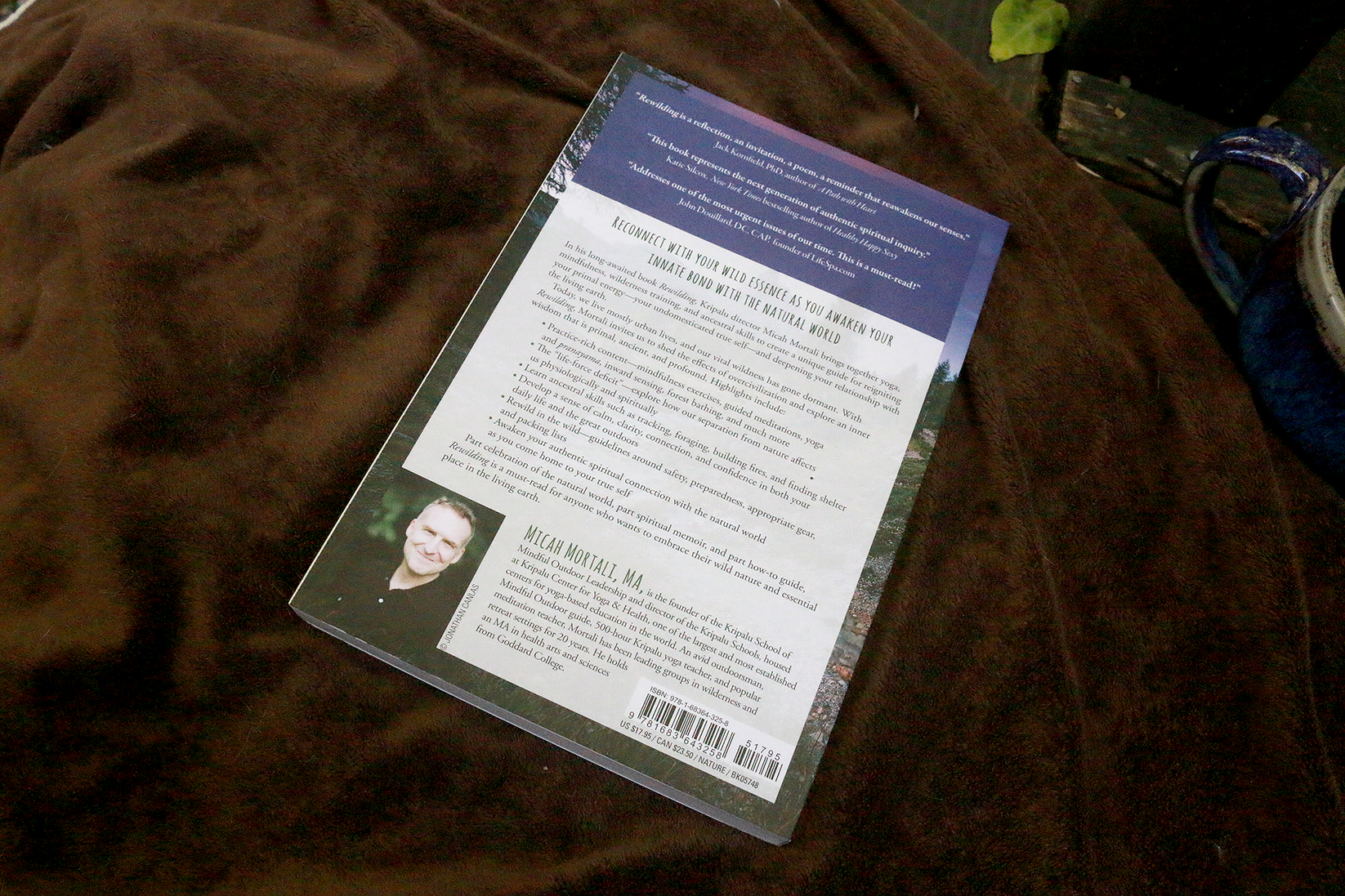 Rewilding: Meditations, Practices, and Skills for Awakening in Nature ...